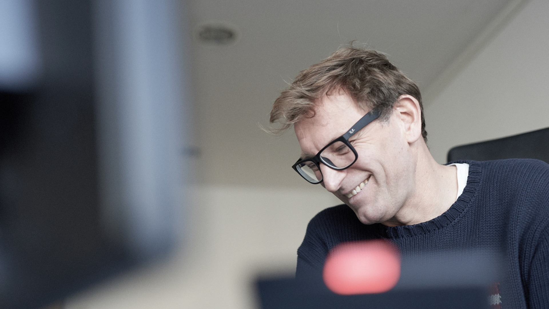 Andreas Henke - Kreativer und Kaufmann